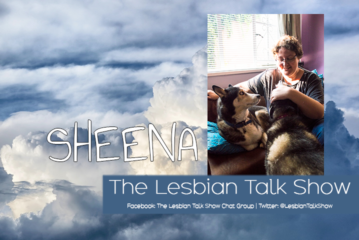 Sheena Lemos Ebersohn ⋆ The Lesbian Talkshow